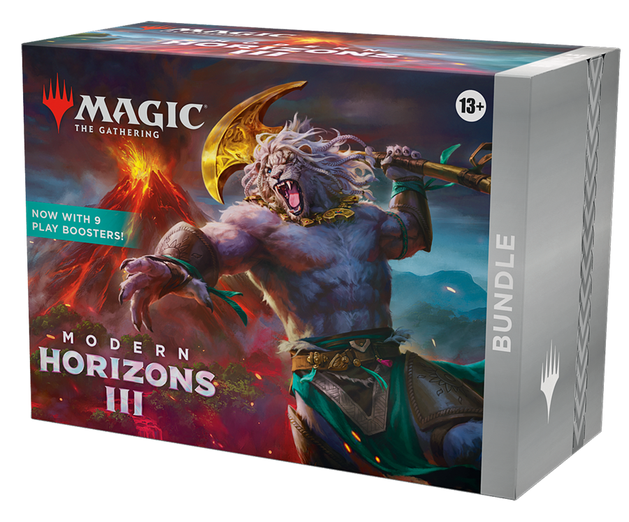 MH3 Bundle, Modern Horizons 3, 1/ea | Vortex Cards & Games, LLC