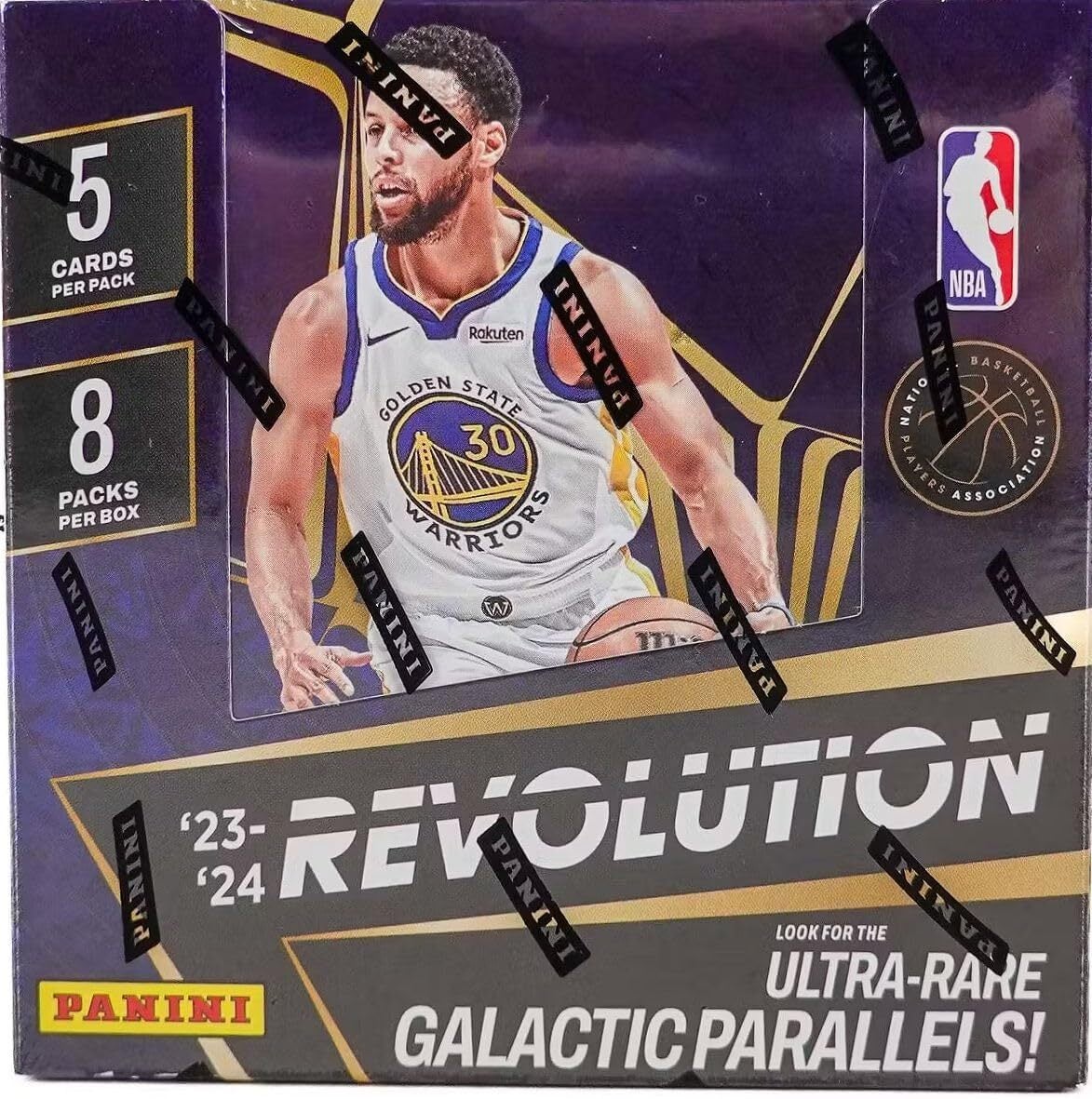 2023/24 Panini Revolution Basketball Hobby Box, 1/ea | Vortex Cards ...