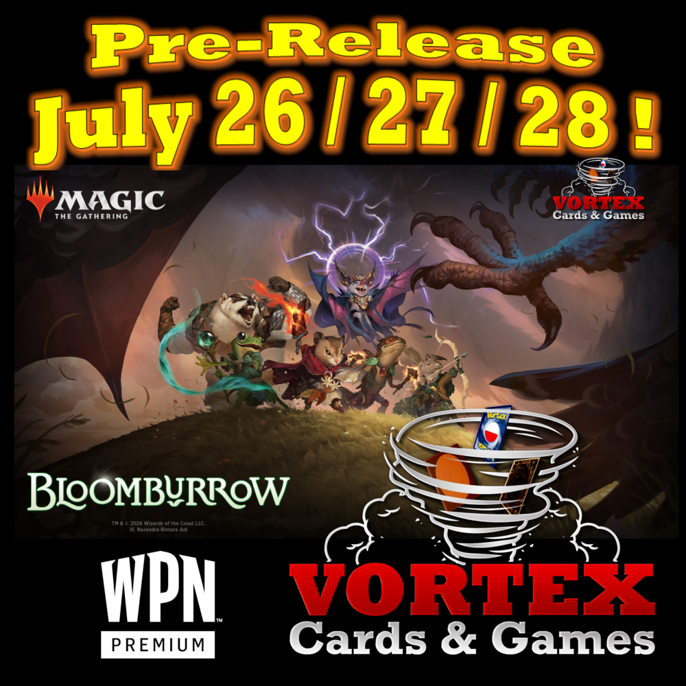 Magic the Gathering | Vortex Cards & Games, LLC