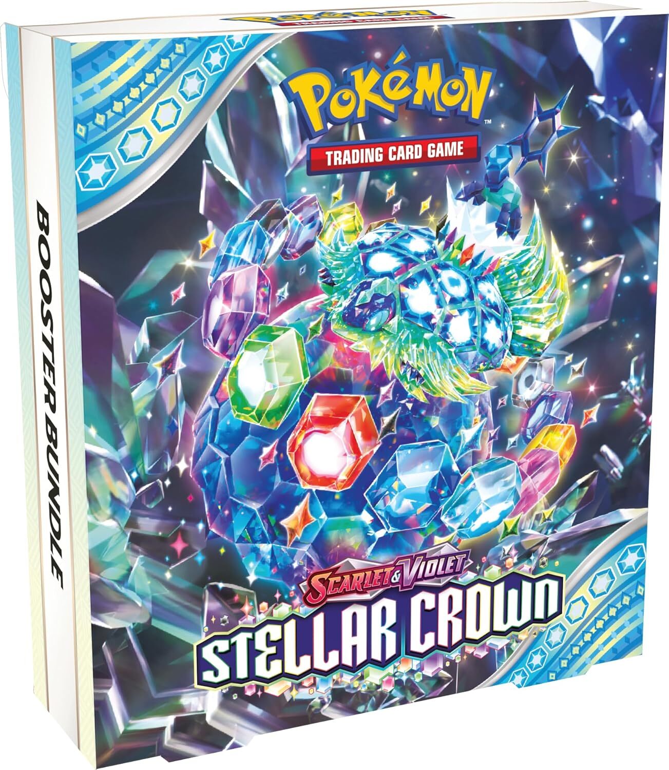 Stellar Crown Booster Bundle | Vortex Cards & Games, LLC